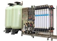 China 3000LPH Brackish Water RO System Reclaimed Water Reuse Equipment for sale
