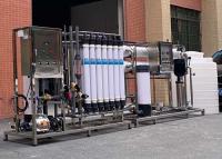 China 3000LPH Brackish Water RO System Reclaimed Water Reuse Equipment for sale
