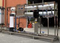 China 3000LPH Brackish Water RO System Reclaimed Water Reuse Equipment for sale