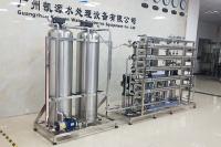 China 1000L/H Ultrapure Water System EDI Pharmaceuticals Electronics for sale