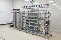 China 1000L/H Ultrapure Water System EDI Pharmaceuticals Electronics for sale