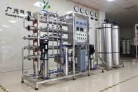 China 1000L/H Ultrapure Water System EDI Pharmaceuticals Electronics for sale