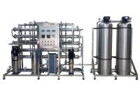 China 1000L/H Ultrapure Water System EDI Pharmaceuticals Electronics for sale