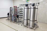 China 1000L/H Ultrapure Water System EDI Pharmaceuticals Electronics for sale