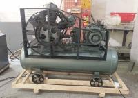 China 1L 1.5L Plastic PET Bottle Blowing Machine 2 Cavity Semi Automatic for sale