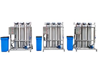 China 50L Automatic Stainless Steel Pretreatment Filter Water Treatment Accessories Sand Carbon Softener for sale