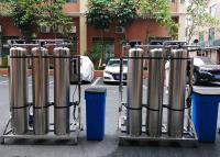 China 50L Automatic Stainless Steel Pretreatment Filter Water Treatment Accessories Sand Carbon Softener for sale