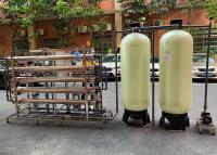 China 2000L/H RO System Automatic Pure Drinking Water Treatment Machine For Industry for sale