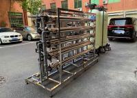 China 2000L/H RO System Automatic Pure Drinking Water Treatment Machine For Industry for sale