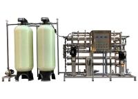 China 2000L/H RO System Automatic Pure Drinking Water Treatment Machine For Industry for sale