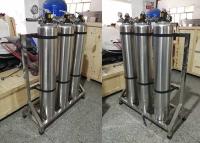 China 500L/H Water Treatment Accessories Sand Carbon Softener Filter Remove Partical Impurity for sale