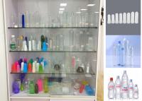 China PLC Control 200mm Mold Thickness PET Bottle Blowing Machine for 350ML-1.5L Bottles for sale