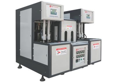 China PLC Control 200mm Mold Thickness PET Bottle Blowing Machine for 350ML-1.5L Bottles for sale