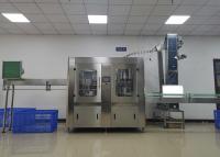 China Bottle Filling Machine Automatic PET Plastic Bottle Washing Filling Capping 2000BPH Mineral Water Making Machine for sale