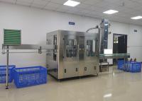 China Bottle Filling Machine Automatic PET Plastic Bottle Washing Filling Capping 2000BPH Mineral Water Making Machine for sale