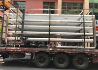 China Sewage Recycling System Waste Water Treatment Plant 180TPH MBR MBBR for Hotel Boat Industrial for sale