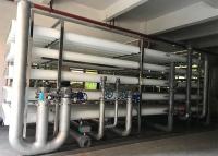 China Sewage Recycling System Waste Water Treatment Plant 180TPH MBR MBBR for Hotel Boat Industrial for sale