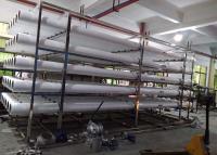 China Sewage Recycling System Waste Water Treatment Plant 180TPH MBR MBBR for Hotel Boat Industrial for sale