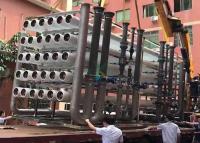 China 180 TPH Brackish Water RO System for Industrial Sewage MBR MBBR Recycling for sale