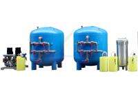 China Automatic 1000TPD Industrial Water Purification Plant 50TPH Reverse Osmosis System for sale