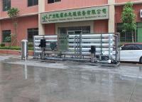 China Automatic 1000TPD Industrial Water Purification Plant 50TPH Reverse Osmosis System for sale