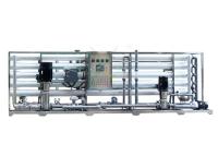China Automatic 1000TPD Industrial Water Purification Plant 50TPH Reverse Osmosis System for sale