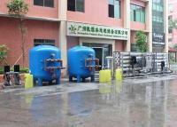 China Automatic 1000TPD Industrial Water Purification Plant 50TPH Reverse Osmosis System for sale