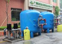 China Automatic 1000TPD Industrial Water Purification Plant 50TPH Reverse Osmosis System for sale