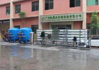 China Automatic 1000TPD Industrial Water Purification Plant 50TPH Reverse Osmosis System for sale