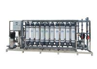 China 40TPH Ultrafiltration UF Mineral Water Purifier Filter Swimming Pool Bath Circulating Filter for sale