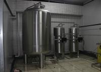 China Double Stage RO Water Treatment System 2000LPH Water Purifying For Drinking for sale