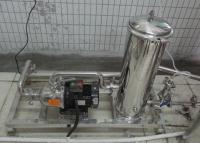 China Double Stage RO Water Treatment System 2000LPH Water Purifying For Drinking for sale