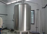 China Double Stage RO Water Treatment System 2000LPH Water Purifying For Drinking for sale