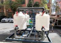 China Reverse Osmosis Membrane Cleaning Equipment RO Membrane Washing Machine for sale