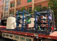 China Reverse Osmosis Membrane Cleaning Equipment RO Membrane Washing Machine for sale