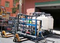 China Reverse Osmosis Membrane Cleaning Equipment RO Membrane Washing Machine for sale