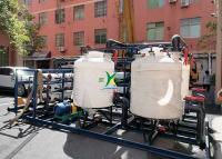 China Reverse Osmosis Membrane Cleaning Equipment RO Membrane Washing Machine for sale
