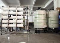 China 5000LPH Commercial Reverse Osmosis Water Filter System RO Treatment Plant 6000LPD for sale