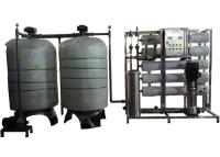 China 5000LPH Commercial Reverse Osmosis Water Filter System RO Treatment Plant 6000LPD for sale