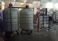 China RO Mineral Water Filter Machine Soft Drinking Water Process Line Reverse Osmosis for sale
