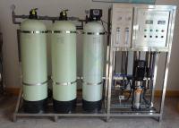 China Stainless Steel 304 316 Food Grade RO System 1000L/H Reverse Osmosis Water Filter for sale