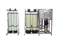 China 1000LPH Alkaline Water Purifier RO System 99% Bacterial Removal ORP Magnesium Ball for sale