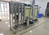 China 1000LPH Alkaline Water Purifier RO System 99% Bacterial Removal ORP Magnesium Ball for sale