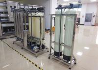 China 1000LPH Alkaline Water Purifier RO System 99% Bacterial Removal ORP Magnesium Ball for sale
