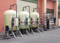 China 10TPH Filtered Water Machine Reverse Osmosis System Commercial RO Water Filter Purification for sale
