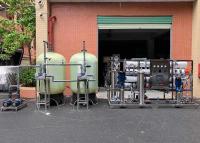 China 5m3/H 2 Stage RO Plant Industrial Waste Water Treatment Reclaimed Water Reuse CE ISO9001 for sale