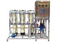 China Fully Automatic Electric Control Valve 500LPH RO Water Purifier Machine System Treatment Equipment for sale