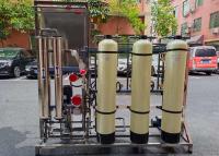 China Fully Automatic Electric Control Valve 500LPH RO Water Purifier Machine System Treatment Equipment for sale