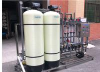 China 3000LPH UF Water Treatment System UF Mineral Water Filter Machine for sale