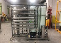 China CE Reverse Osmosis Desalination Plant 600GPD Drinking Water Treatment System for sale